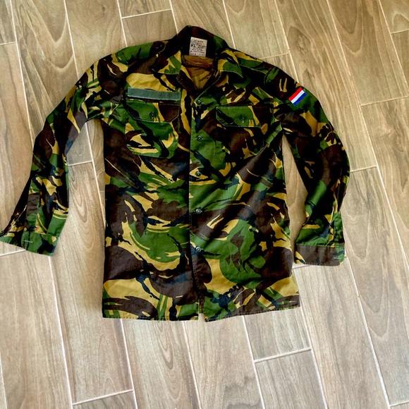 De Boog | Jackets & Coats | Dutch Dpm | Poshmark